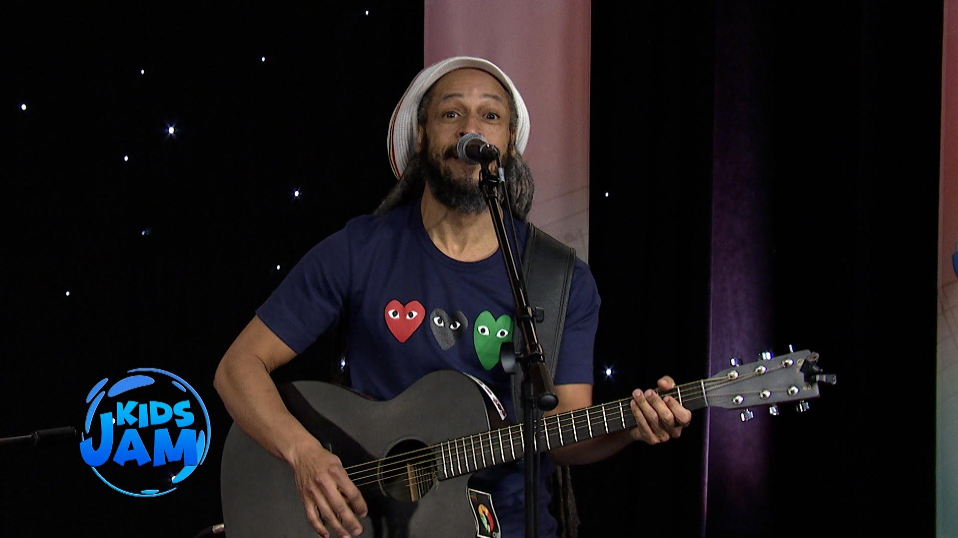 Kids Jam Ep 5 Aaron Nigel Smith | Kids Jam | ALL ARTS