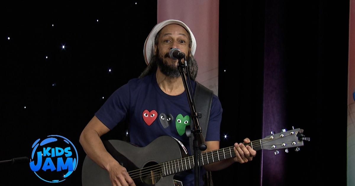 Kids Jam | Kids Jam Ep 5 Aaron Nigel Smith | Episode 5 | PBS
