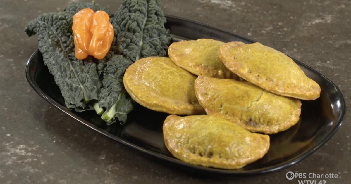 Charlotte Cooks | Jamaican Beef Pockets | Season 7 | Episode 3 | PBS