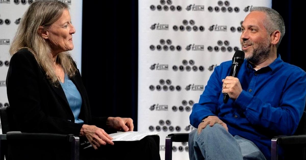 On Story | A Conversation with Lee Eisenberg | Season 14 | Episode 15 ...