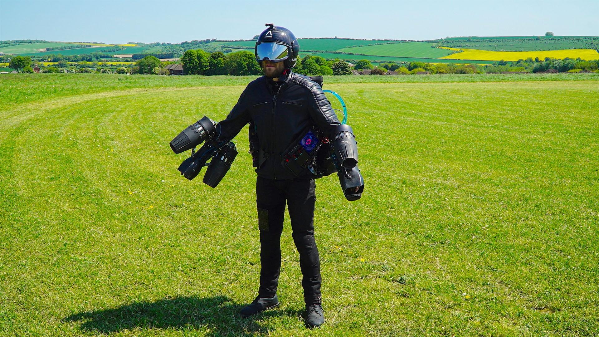 Frank Whittle and the Jet Man | Breakthrough: The Ideas That Changed ...