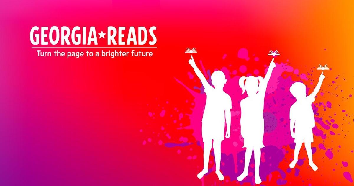 GPB Education | Georgia Reads Day 2025 | PBS