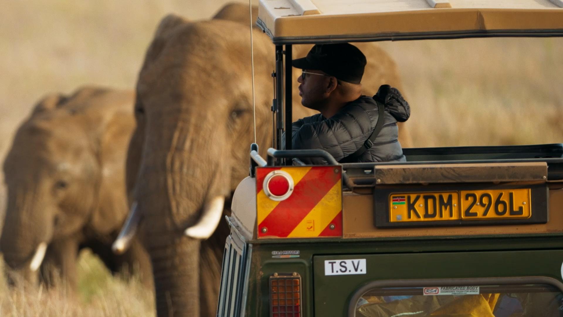 Human Footprint - Can We Live with Giants? - Twin Cities PBS