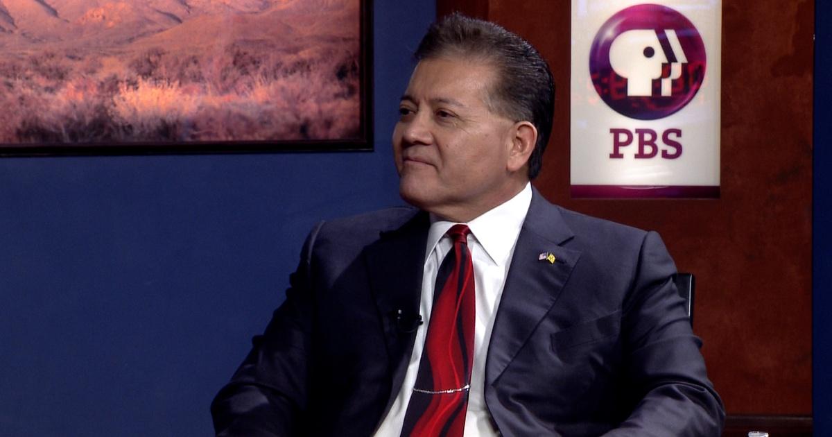 KRWG Newsmakers | Mayor Ken Miyagishima’s Last Year in Office | Season ...