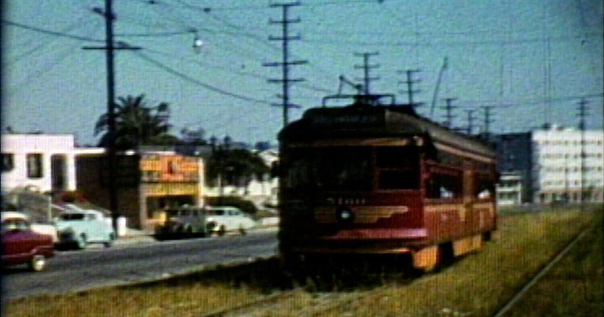 Things That Aren't Here Anymore | Before the Freeways, Los Angeles had ...