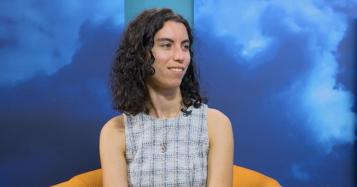 Knight Talks | Caitlin Ostroff: Reporting on Crypto | Season 2025 | PBS