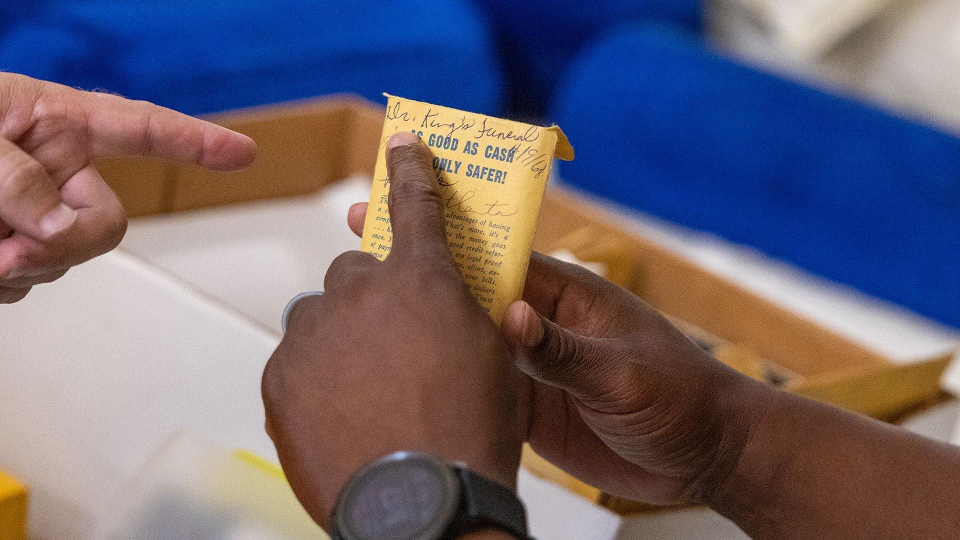 A Space For Healing | Legacy List with Matt Paxton | THIRTEEN - New ...