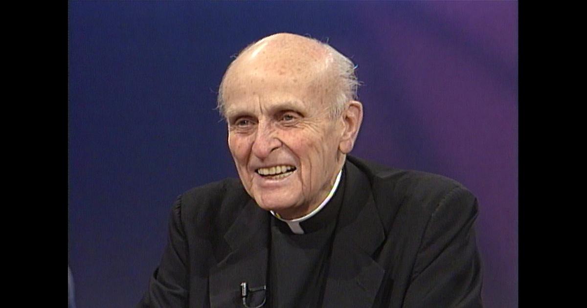 Dialogue | Father Robert Drinan | Season 1995 | Episode 2 | PBS