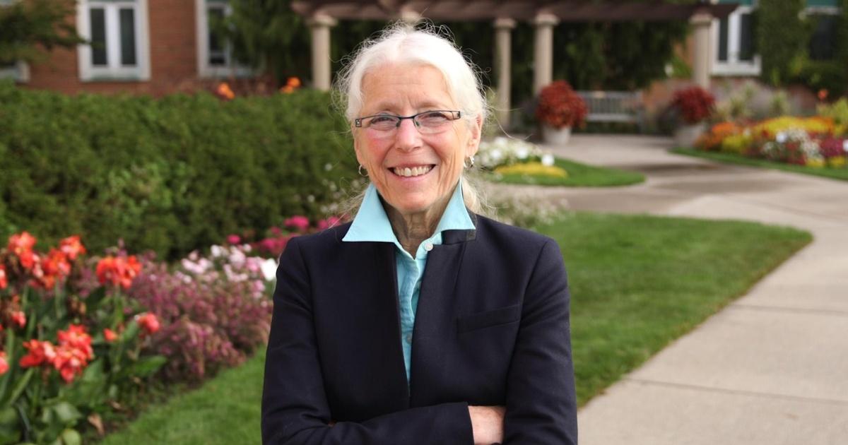 MSU Video | Diane Ebert-May - University Distinguished Professor | PBS
