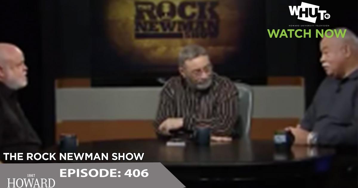 The Rock Newman Show | The Rock Newman Show- Ep 406 | Season 4 ...