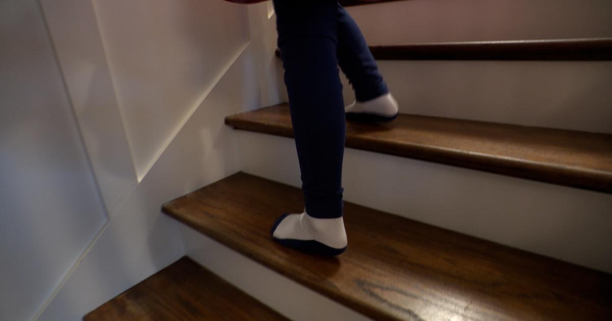 Learning to Read | Rhyming up the stairs | Season 2025 | PBS