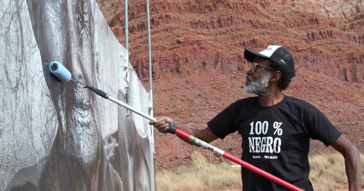 Represent | Native American Dignity at a Monumental Scale | PBS