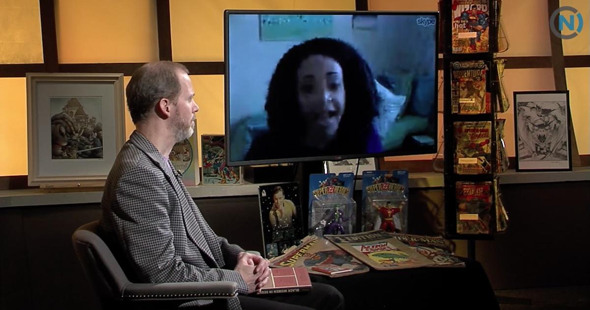 Comic Culture | Comic Culture: Deborah Elizabeth Whaley | Season 2018 | PBS