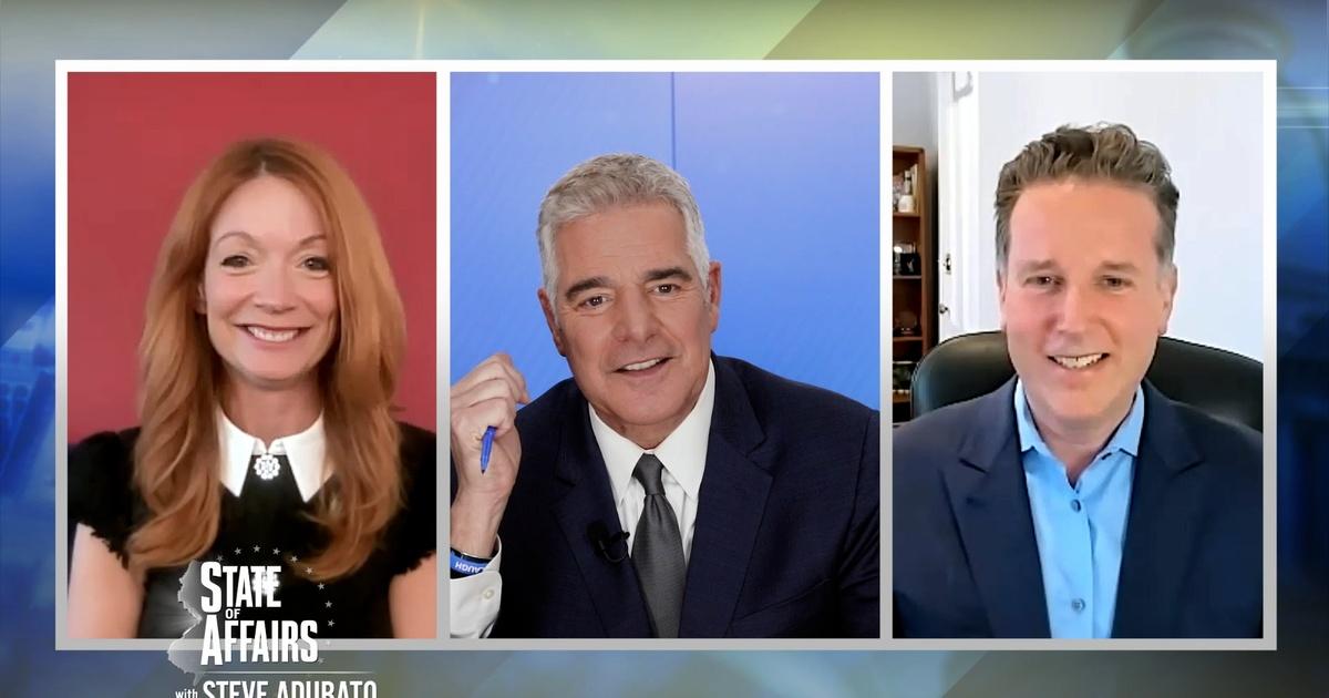 State of Affairs with Steve Adubato | A bipartisan discussion about the ...