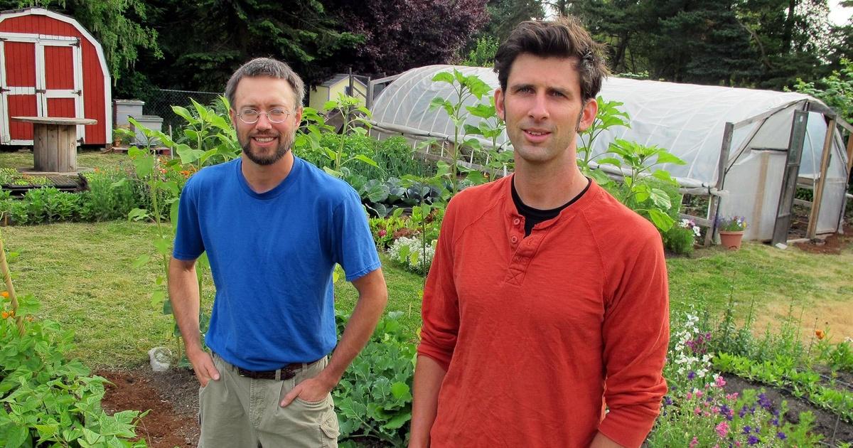 Growing a Greener World | Locavores and Yard-sharing | Season 12 | Episode 1208 | WQED