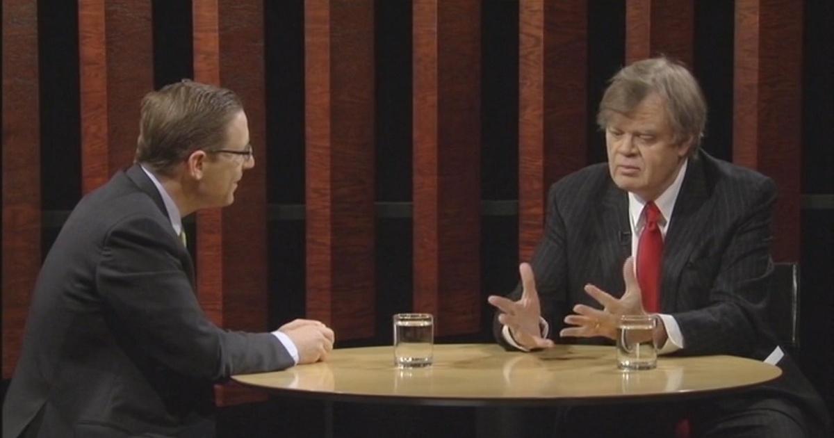 Overheard with Evan Smith | Garrison Keillor | Season 1 | Episode 18 | PBS