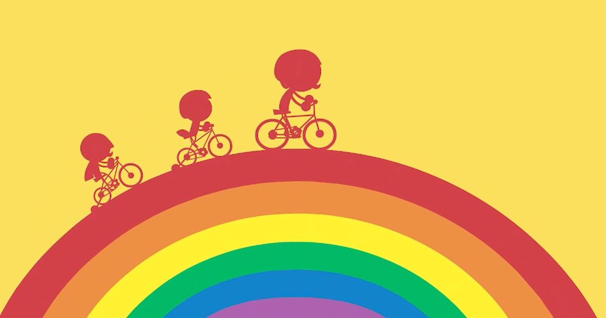 PBS KIDS Rocks! | The More Colors That You Eat | PBS