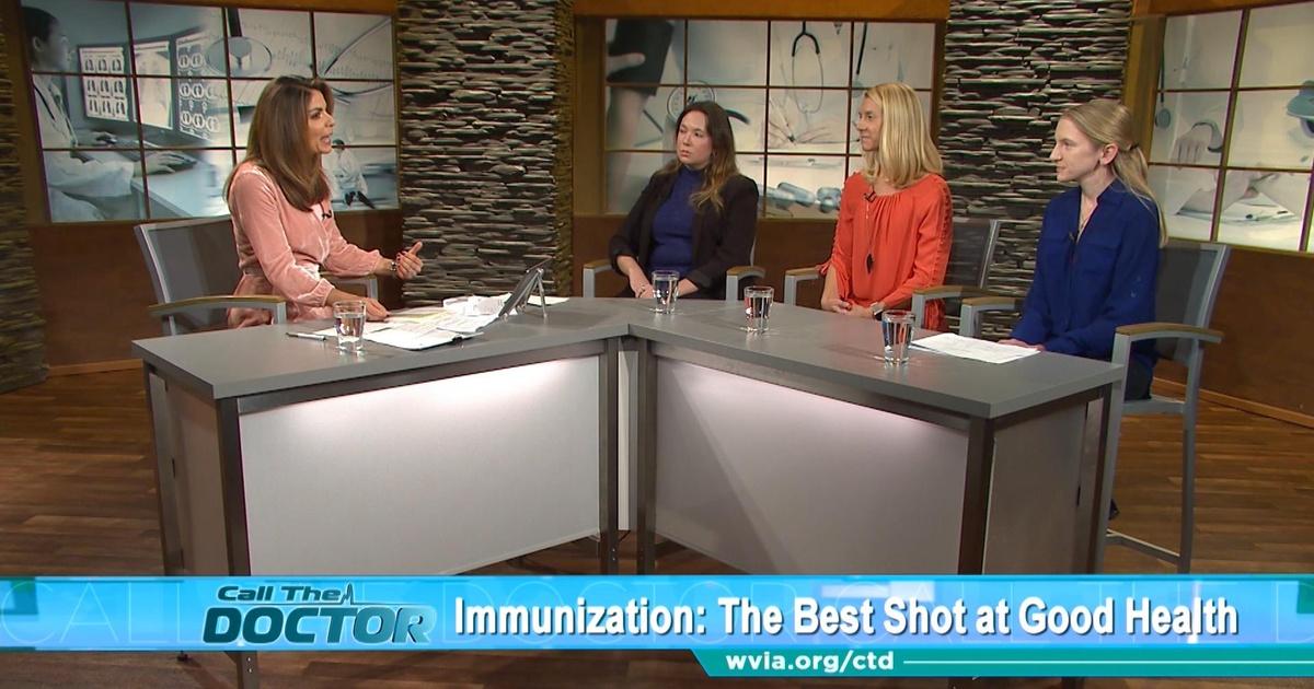Call The Doctor | Immunization: The Best Shot at Good Health | Season ...