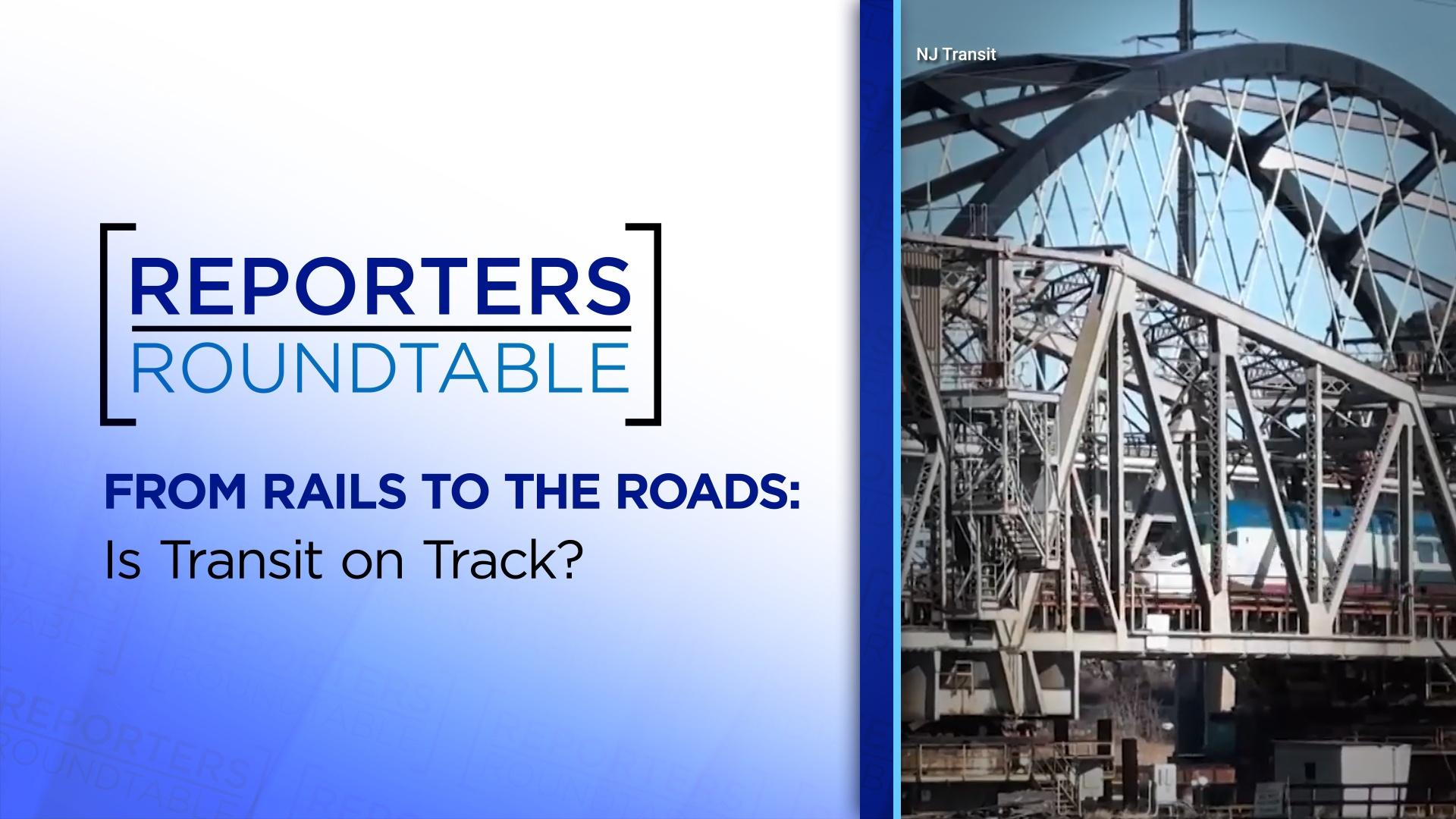 From the Rails to the Roads: Is Transit on Track? | Reporters ...