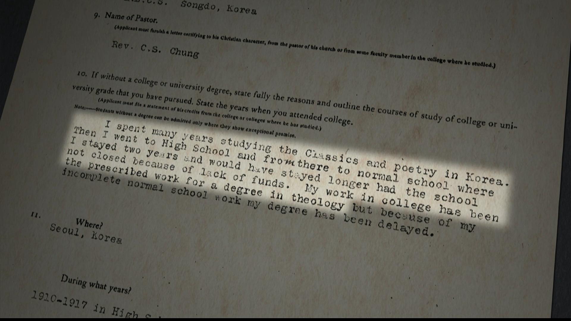 David Chang Imagines His Great-Grandfather’s Life in America | Finding ...