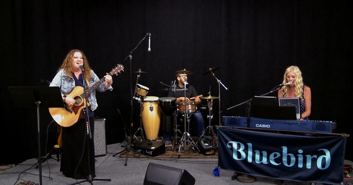 WPBS Weekly: Inside the Stories | Bluebird - North Country Girls ...