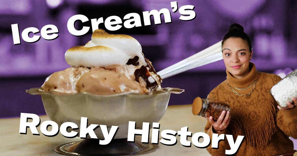 Beyond The Menu | The Chilling History of Ice Cream | Episode 5 | PBS