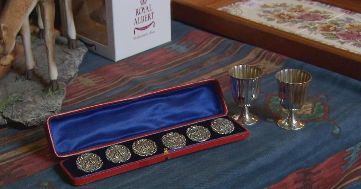 Antiques Road Trip | Christina Trevanion and Philip Serrell, Day 5 ...
