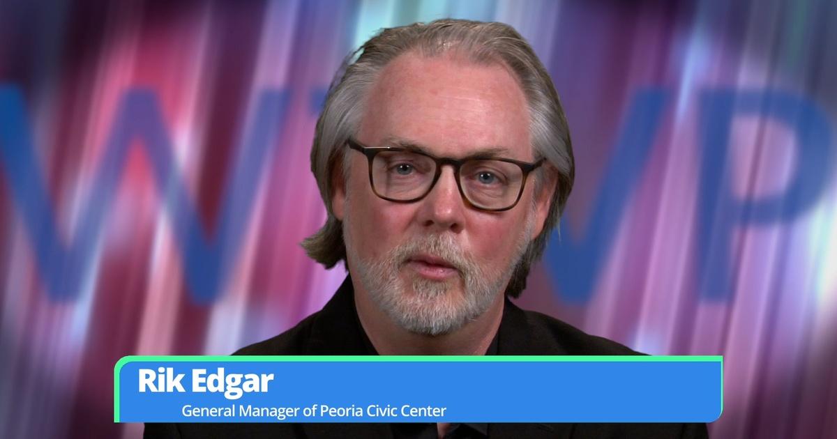 WTVP 50th Anniversary | Rik Edgar | 50th Anniversary | PBS