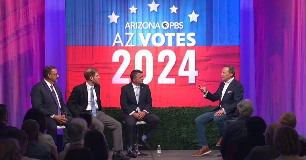 AZ Votes | AZ Votes 2024 Live Election Special | Season 2024 | Episode ...