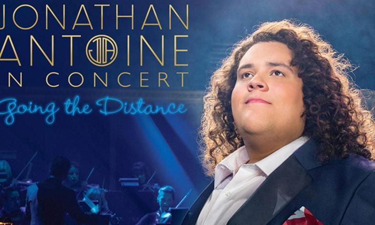 Jonathan Antoine in Concert: Going the Distance | WTTW