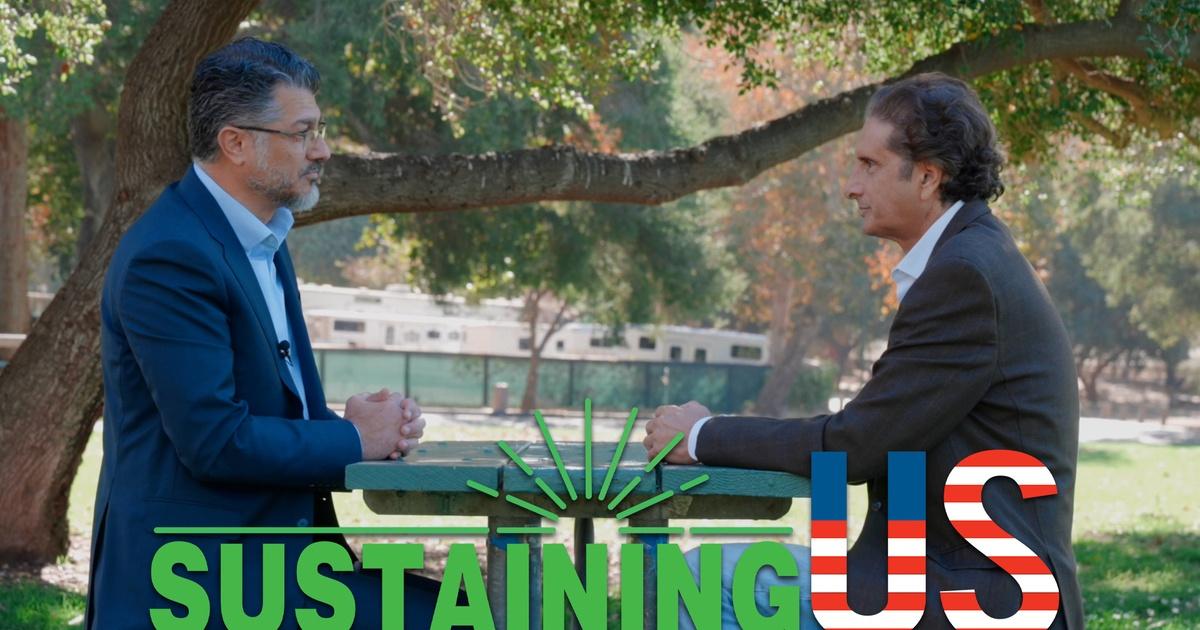 Sustaining US | Israel & Palestine: Is There a Solution Part 1 | Season ...