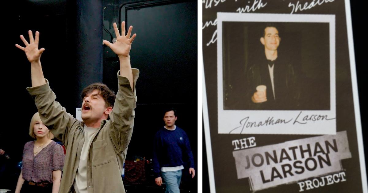 ALL ARTS Dispatch | 'The Jonathan Larson Project’ staged at Orpheum ...