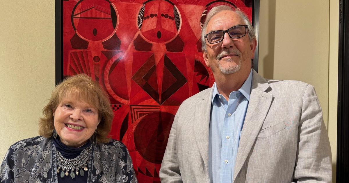 Report From Santa Fe, Produced by KENW | Franz Joachim, General Manager ...