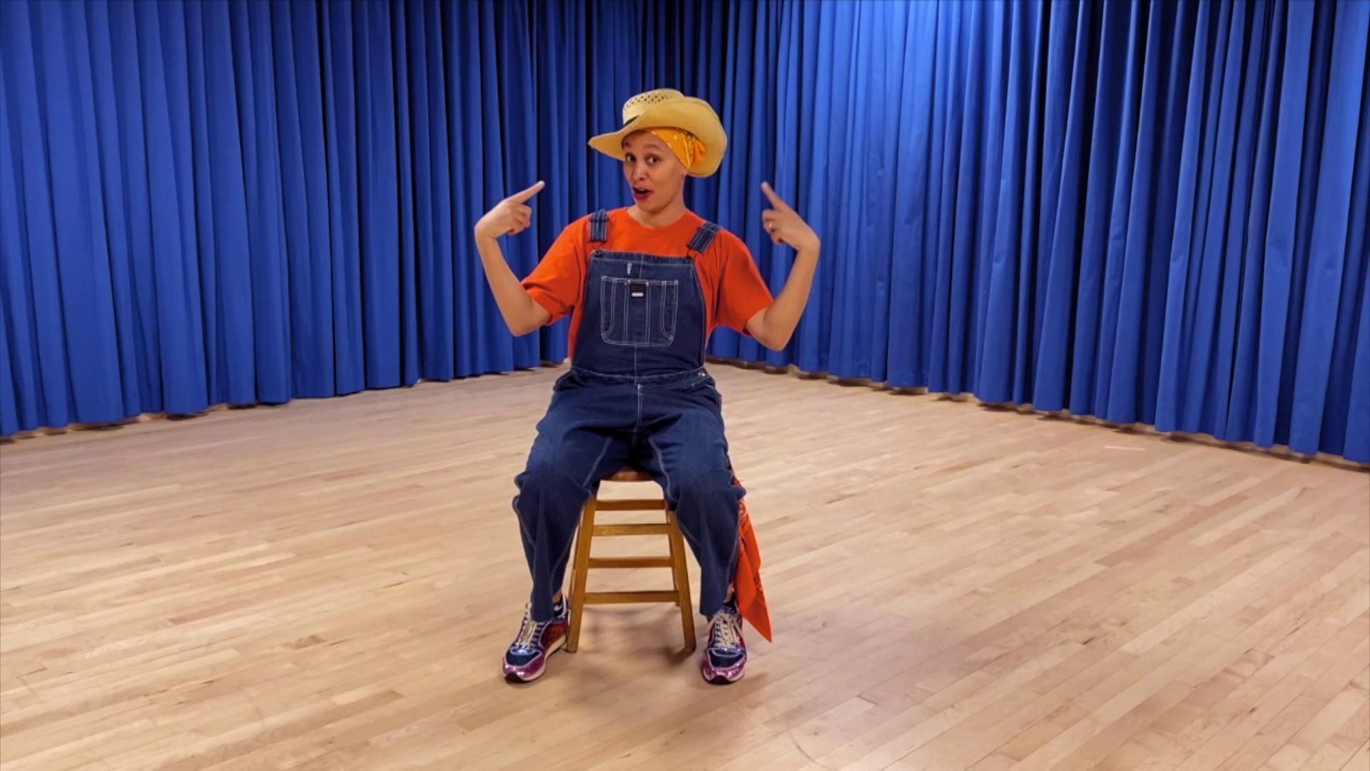 Inside Out Day (Long Version) | Camp TV | NJ PBS