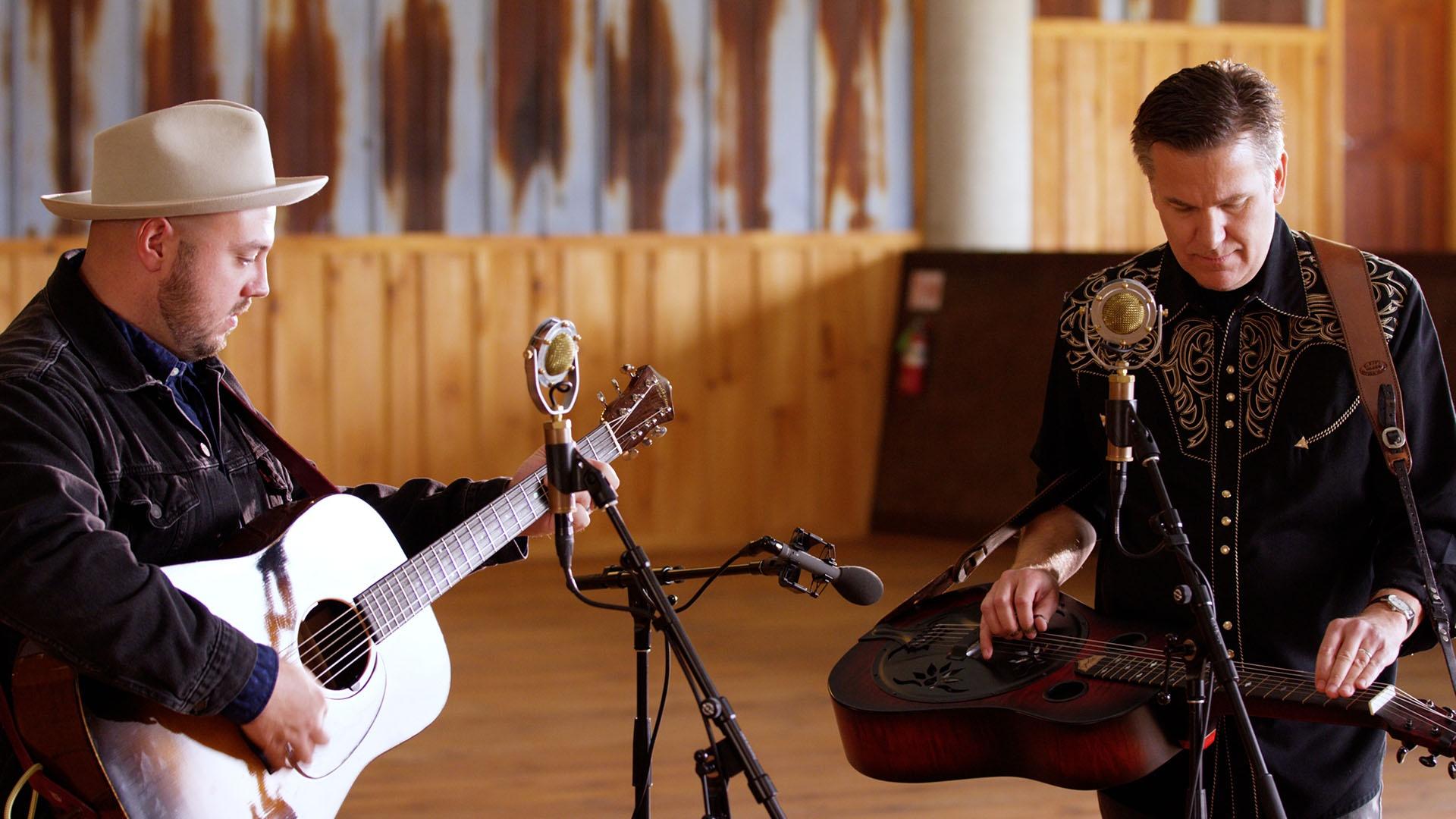 Rob Ickes and Trey Hensley | David Holt's State of Music | ALL ARTS