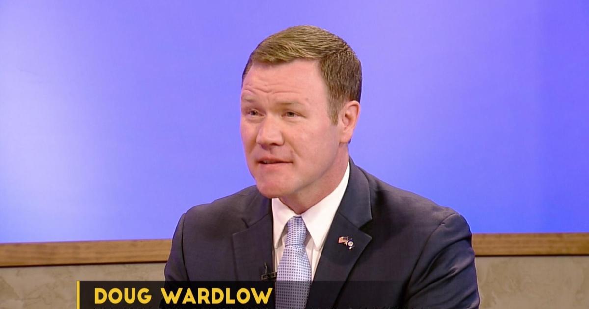 Almanac | Republican AG Candidate | Doug Wardlow | Season 2022 ...