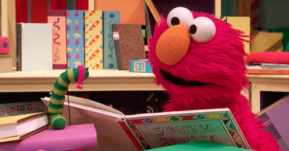 Sesame Street | Book Worming | Season 48 | Episode 13 | PBS
