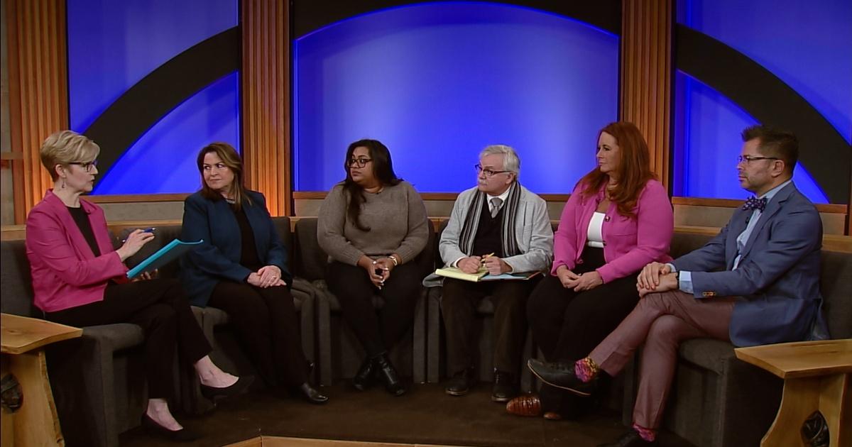 Almanac | Political Panel | MN House Deal |Power Shifts in MN Senate ...