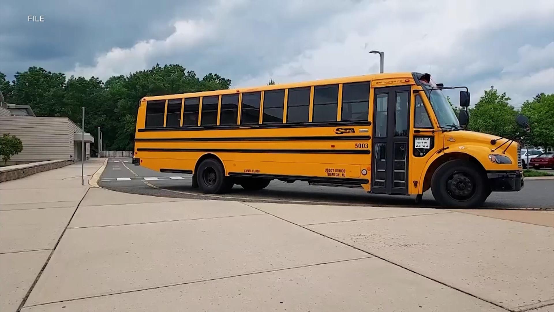 NJ school districts want more funding for electric buses | NJ Spotlight ...