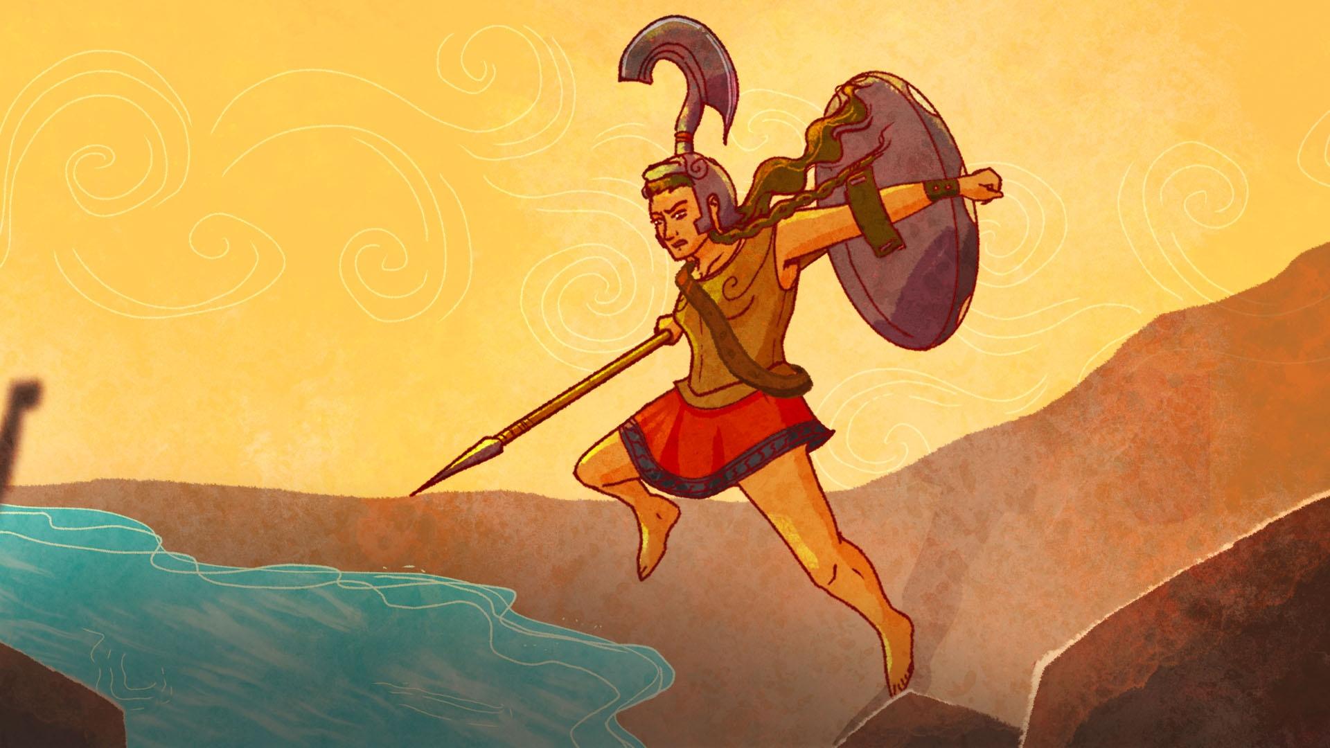 Were These Mythical Warriors Real? | Fate & Fabled | ALL ARTS