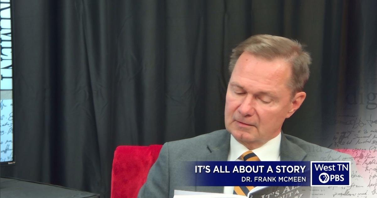 Tennessee Writes | Frank McMeen Pt 2 | Episode 13 | PBS