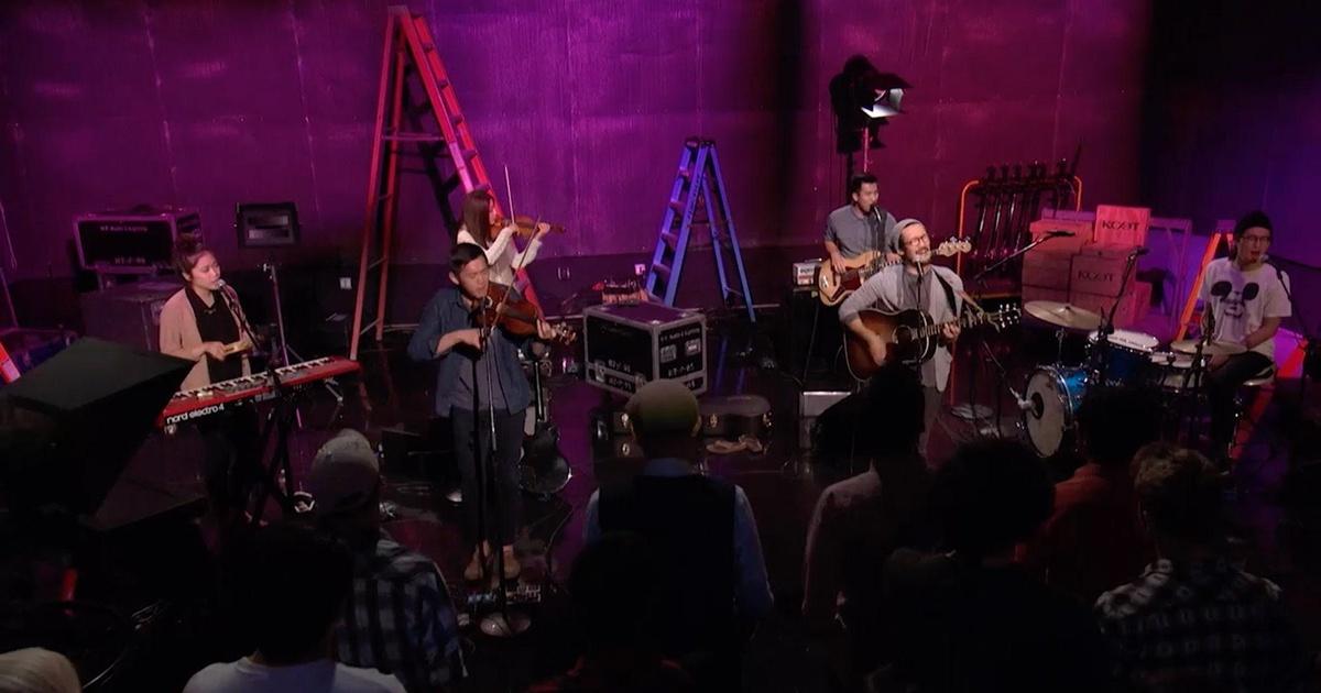 Artbound | Run River North Performs "Growing Up" | PBS