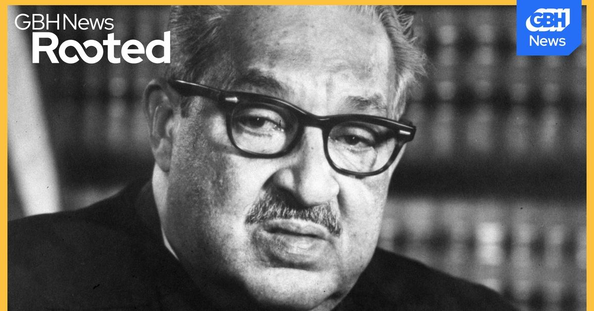 GBH News Rooted | Rooted Remembers: Thurgood Mashall | Episode 13 | PBS
