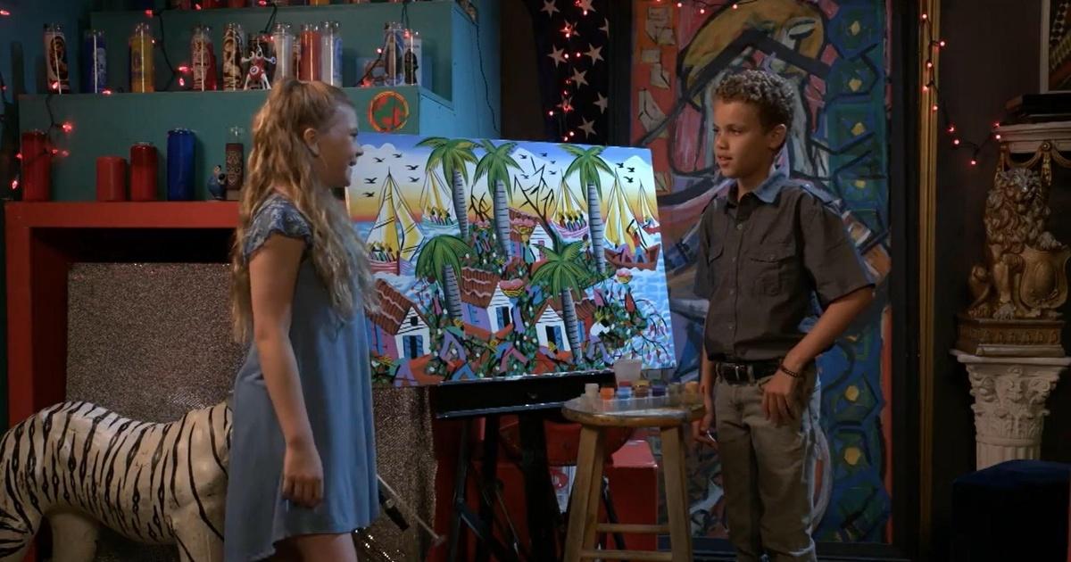 Kid Stew | Kid Stew 104 | Season 1 | Episode 104 | PBS