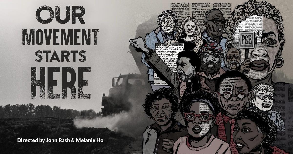 PBS North Carolina Presents | Our Movement Starts Here | Season 2025 | PBS