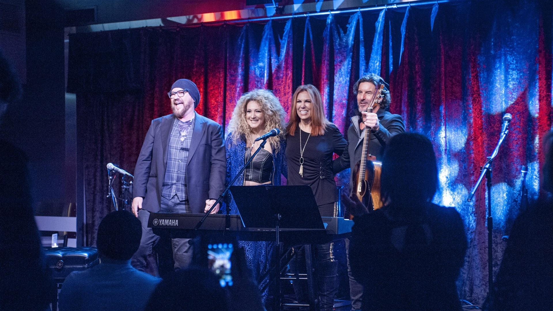 Songwriters Under the Covers with Victoria Shaw: Preview | Songwriters ...