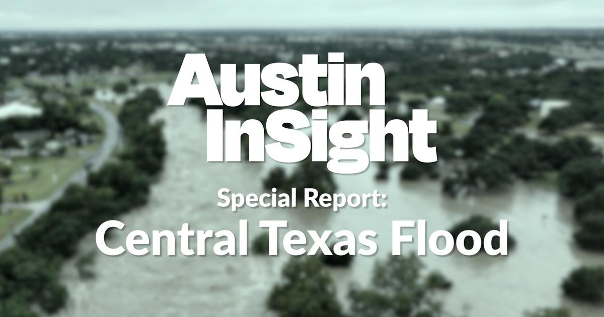 Austin InSight | Central Texas Flooding | Season 2025 | Episode 29 | PBS