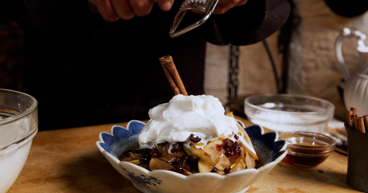 A Taste of History | Applejack - The Original Colonial Elixir | Season ...