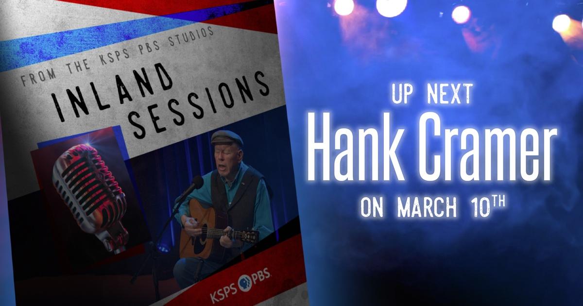 Inland Sessions | Hank Cramer | Preview | March 10th | Season 5 | PBS