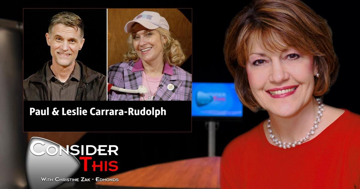 Consider This with Christine Zak Edmonds | S04 E09: Paul & Leslie ...